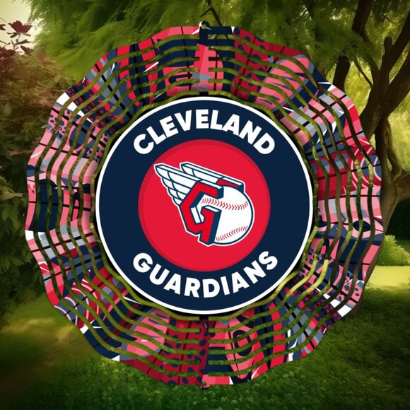 Other | New Cleveland Guardians Wind Spinner | Poshmark